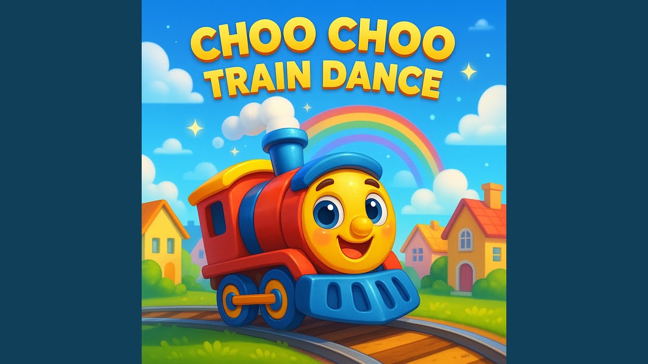 Choo Choo Train Dance - YouTube