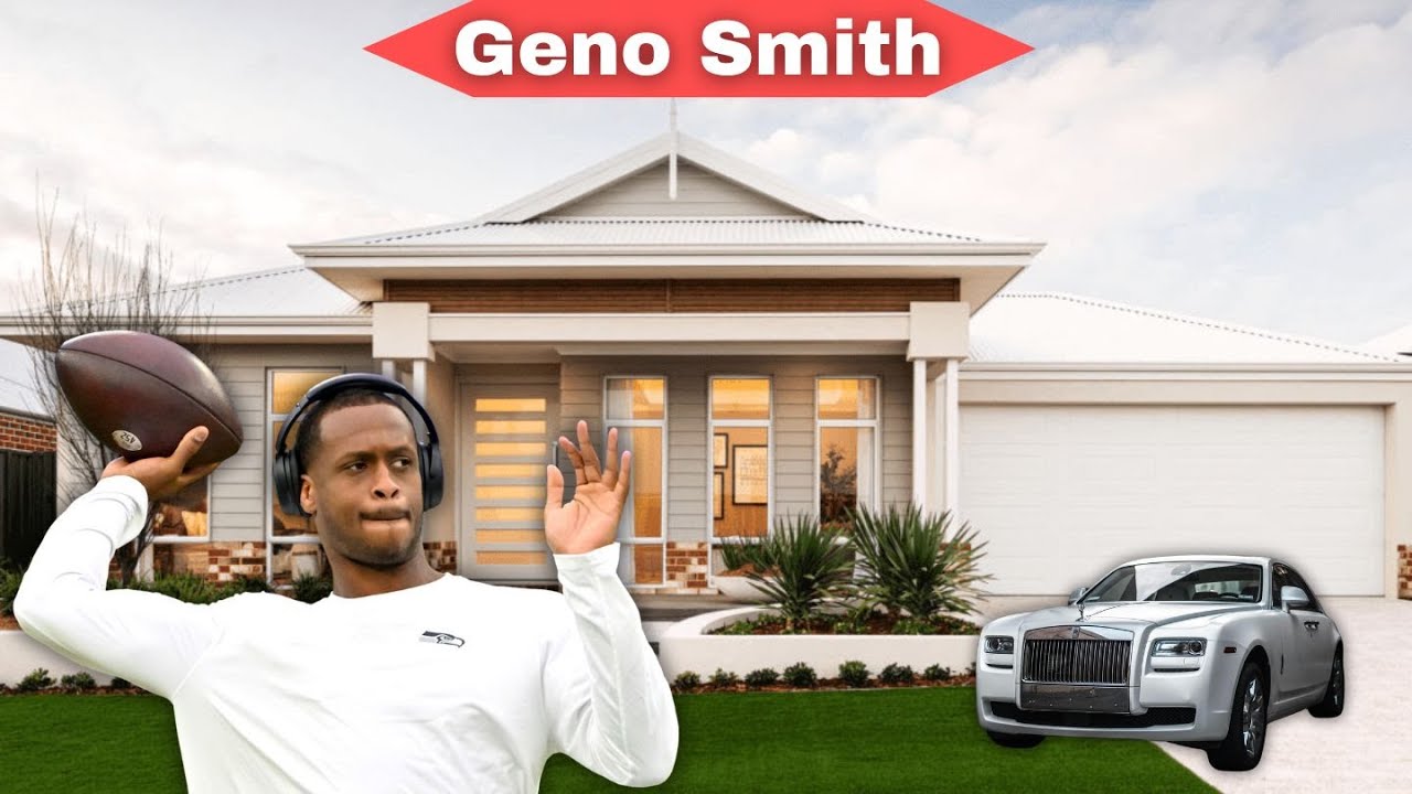 Geno Smith Life Story, Age, Height, Girlfriend and Net Worth - YouTube