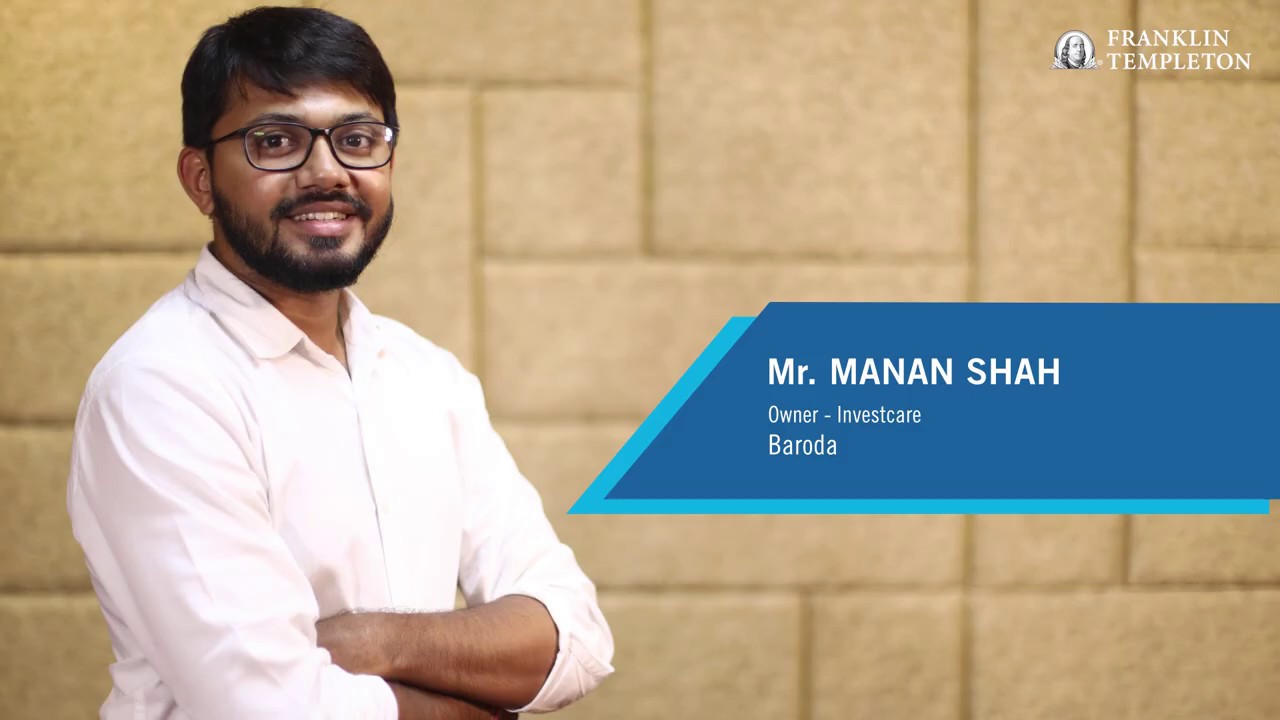 Manan Shah - Why should you invest in Mutual Funds? - YouTube