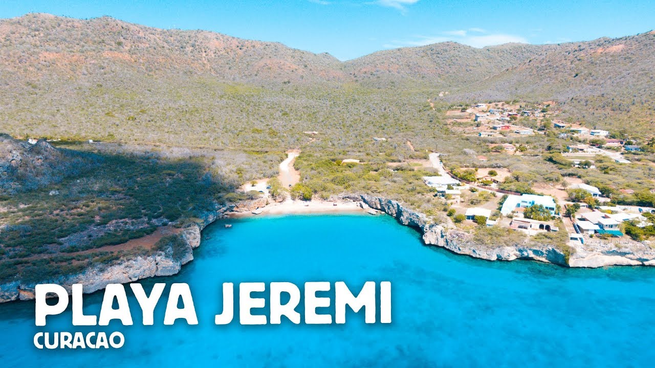 PLAYA JEREMI CURAÇAO - YouTube