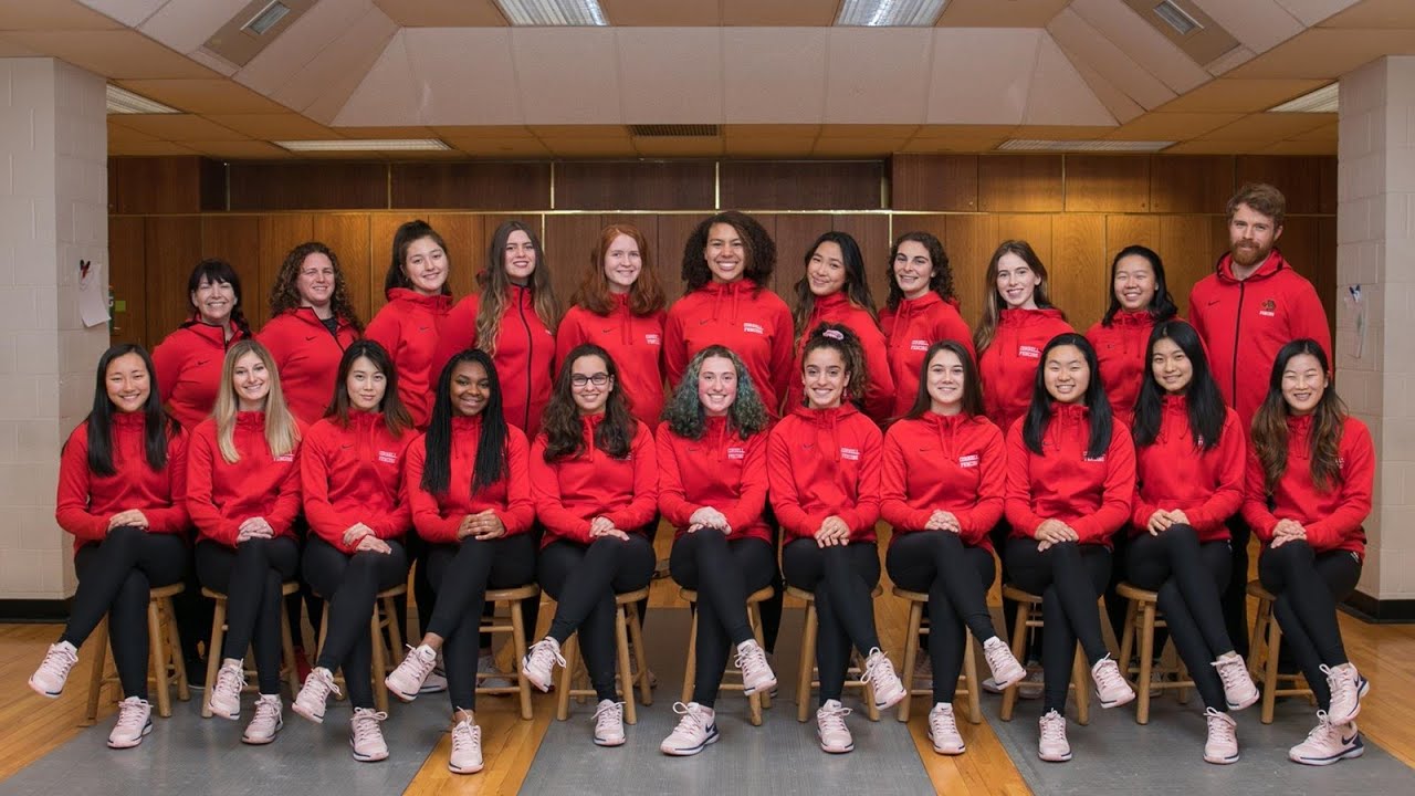 Cornell Fencing Giving Day 2020 - YouTube