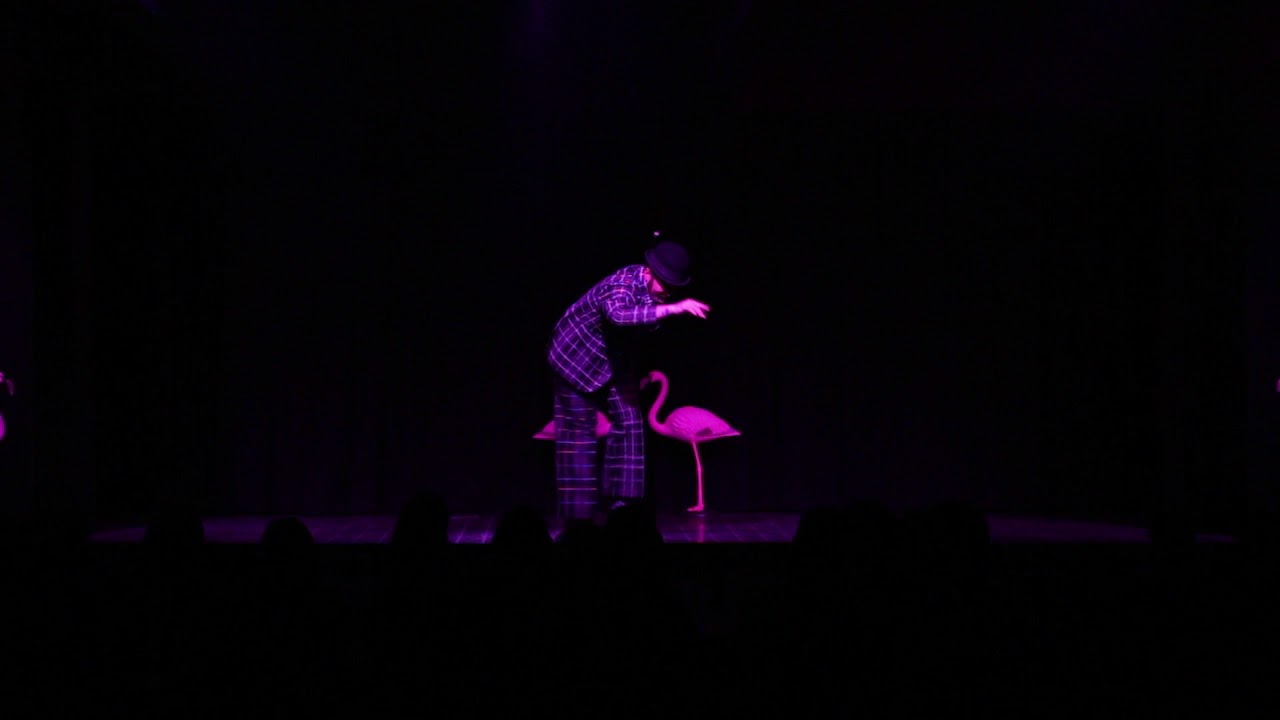 Russell Brunner with Betty Crispy - YouTube