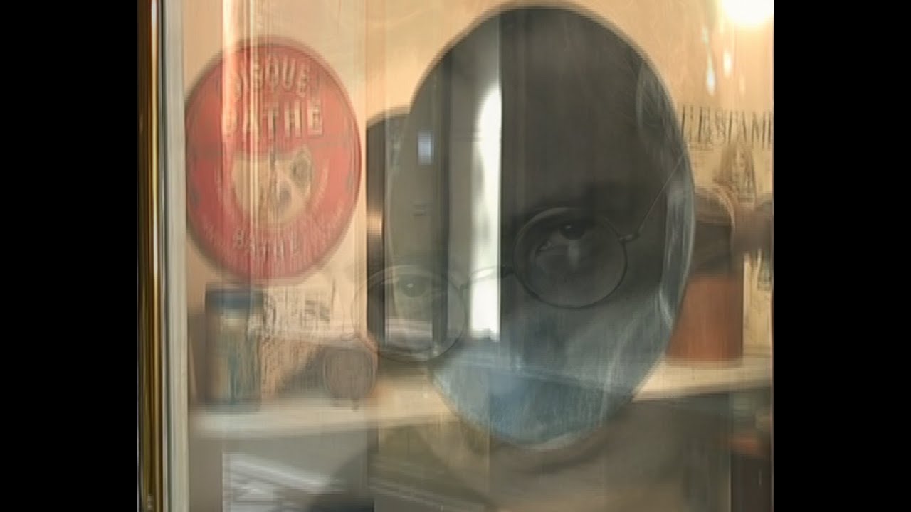 Walter Benjamin's Paris: Projecting the Arcades - YouTube