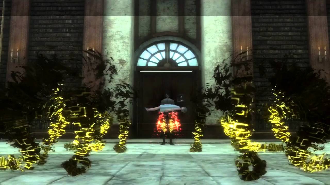 NIER - Main Story Walkthrough - Part 32 - Grimoire Noir [HD] - YouTube
