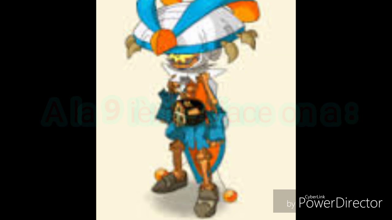 [Dofus] TOP 10 SKIN SRAM - YouTube