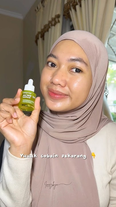 Serum TERGACOR#DiMusimPanaz #azarine #moizturizerazarine #azarineglowrev@AzarineCosmetic - YouTube