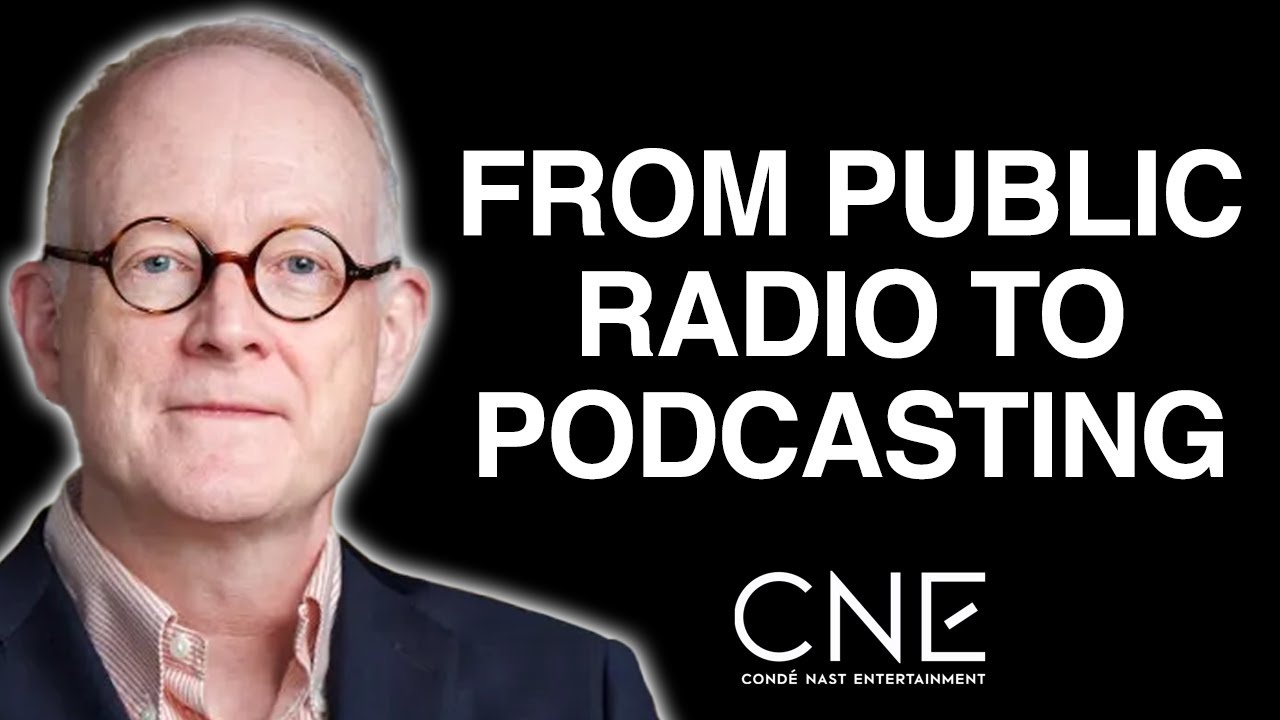 Condé Nast Head of Global Audio Chris Bannon on Audio Innovation in ...