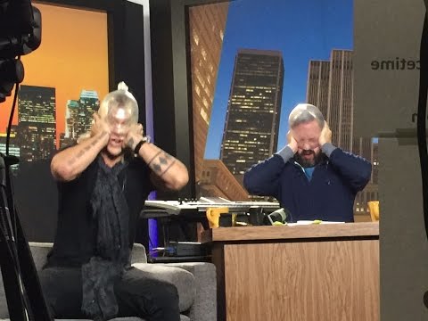 Puking WASABI w/ Tom Green!