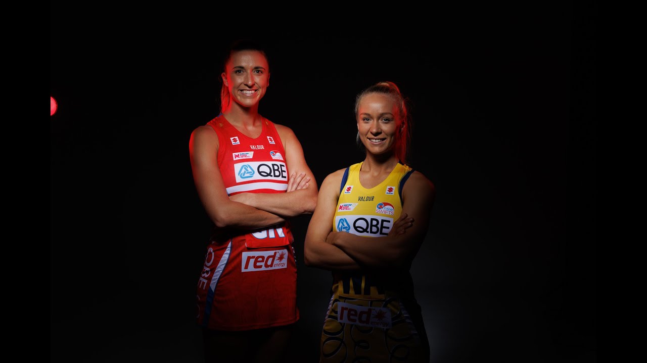 Heritage Trivia with Sarah and Tay | NSW Swifts - YouTube