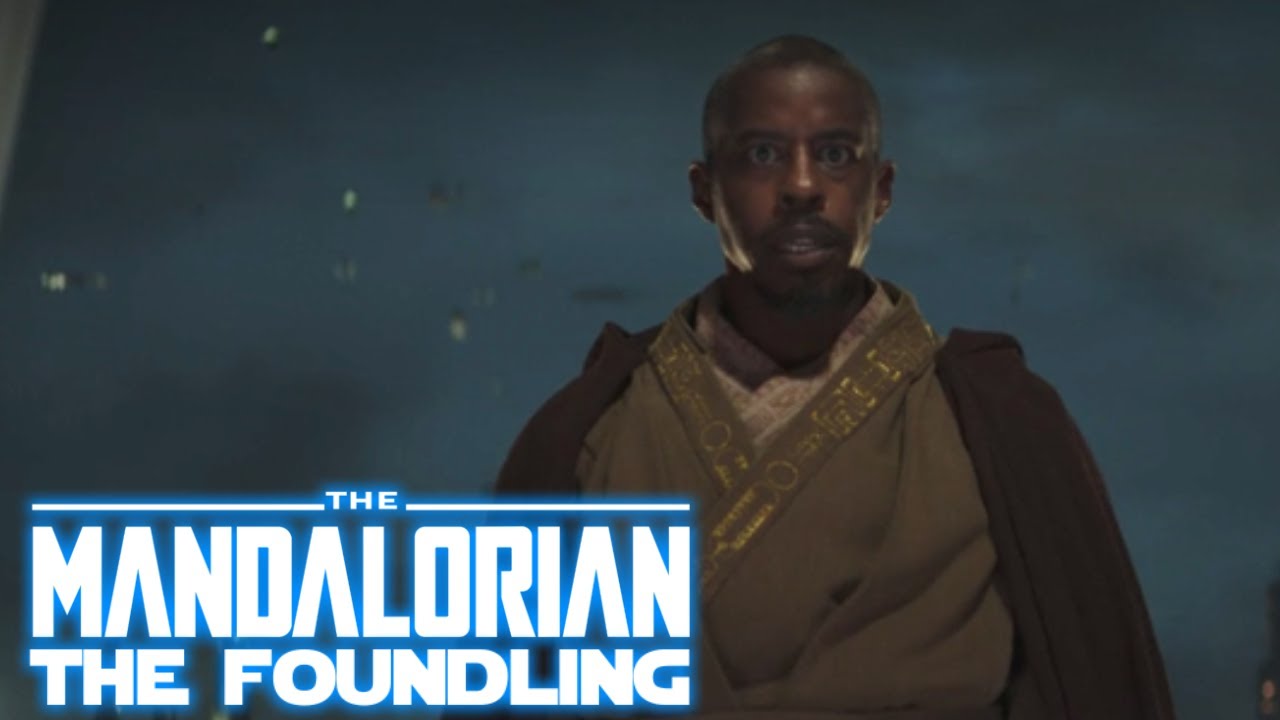 The Foundling | The Mandalorian: S3 Ep.4 Review - YouTube