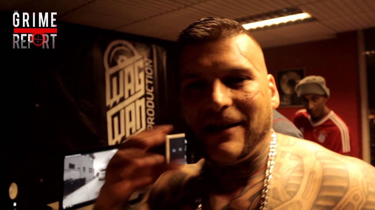 Popek & Chronik Introduce Miami Rapper Stitches 'Brick In Yo Face ...