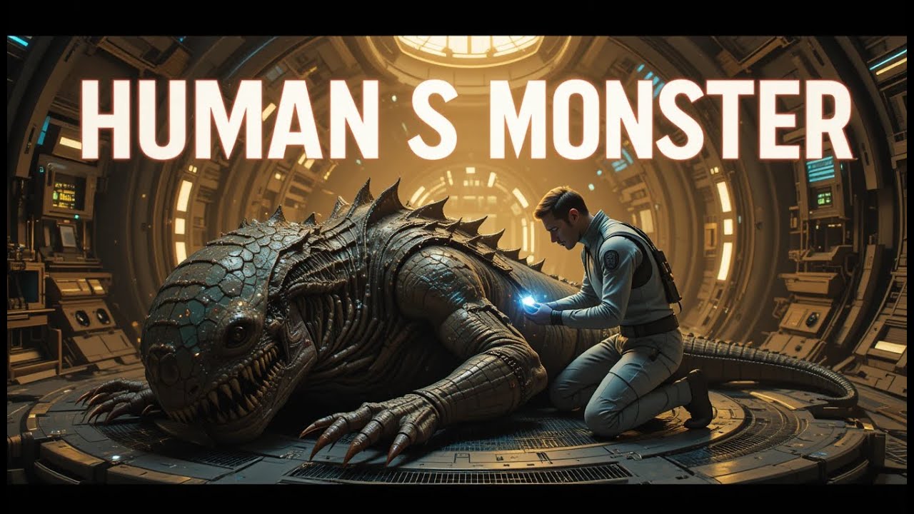 The Universe's Deadliest Creature Was Dying… Until a Human Vet Stepped ...