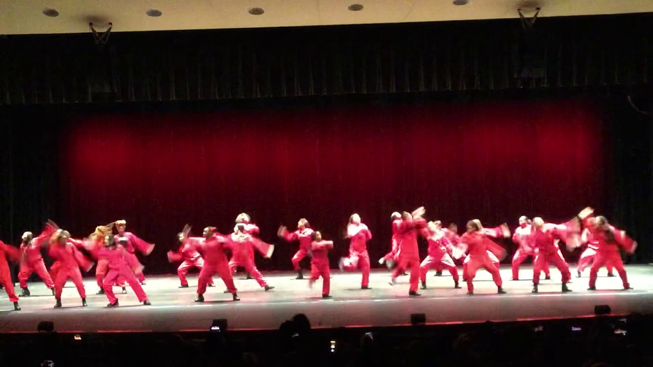 Diamond Step Team - BREAK THE STAGE COMPETITION - YouTube