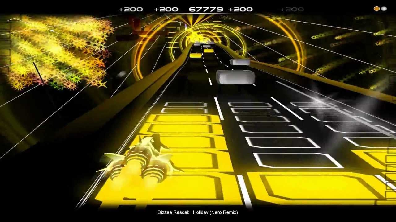 Dizzee Rascal - Holiday (Nero Remix) - ChanUndSo - INTRO - AUDIOSURF ...