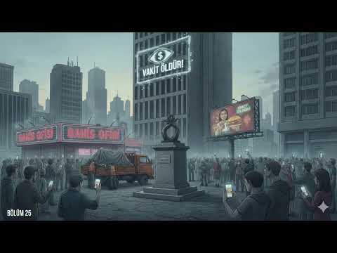 Zifiri bölüm 25: Estetiğin İnfazı \