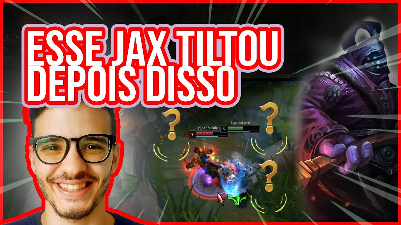 Peguei um JAX troll na MD5 - Será que Ganhei? - YouTube