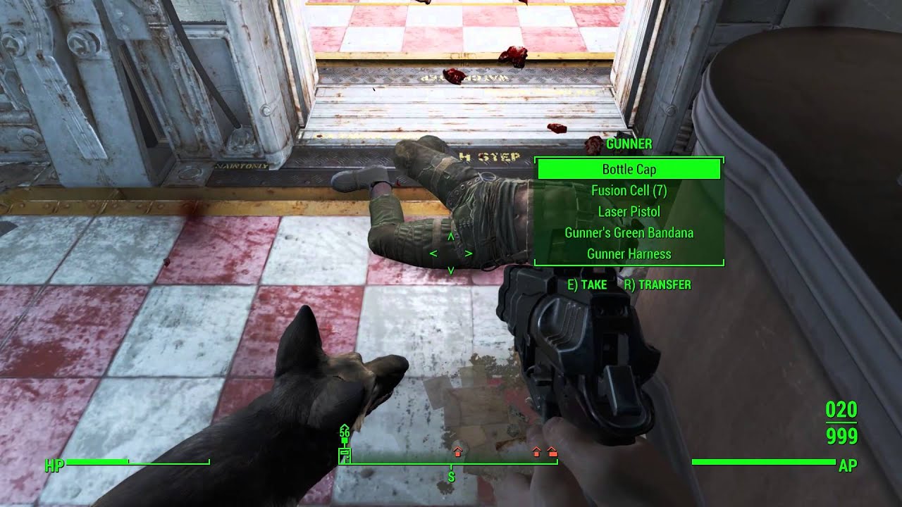 Fallout 4 - Vault 75 + Science Bobblehead - YouTube