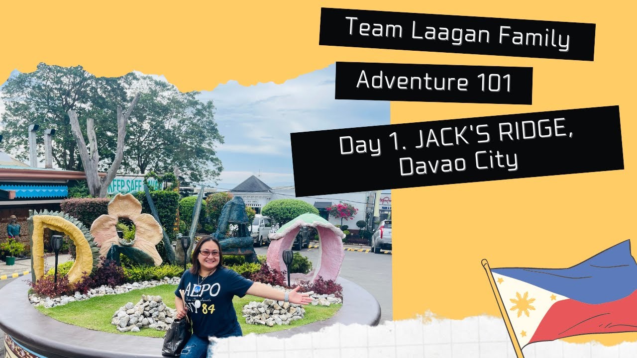 VLog #79. JACK'S RIDGE Resort & Restaurant, Davao City, Philippines |Mommy Betchay - YouTube