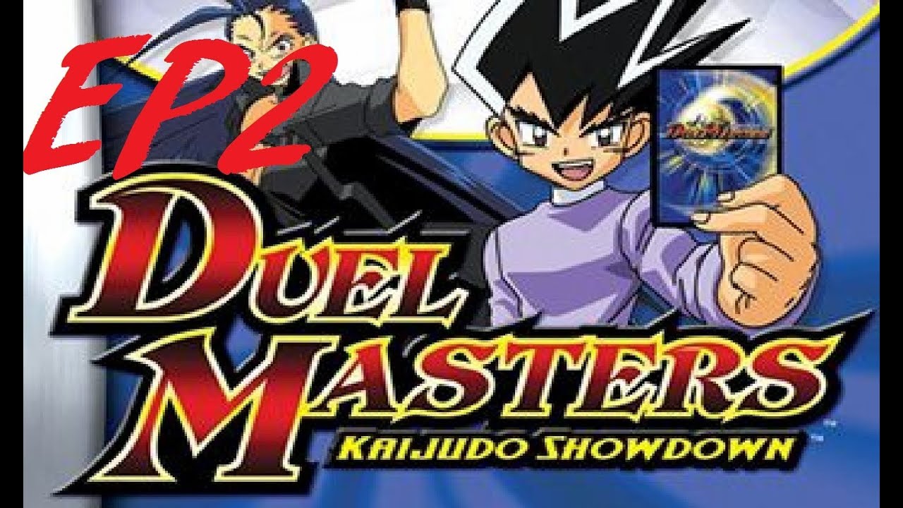 Duel Masters Kaijudo Showdown Episode 2 - YouTube