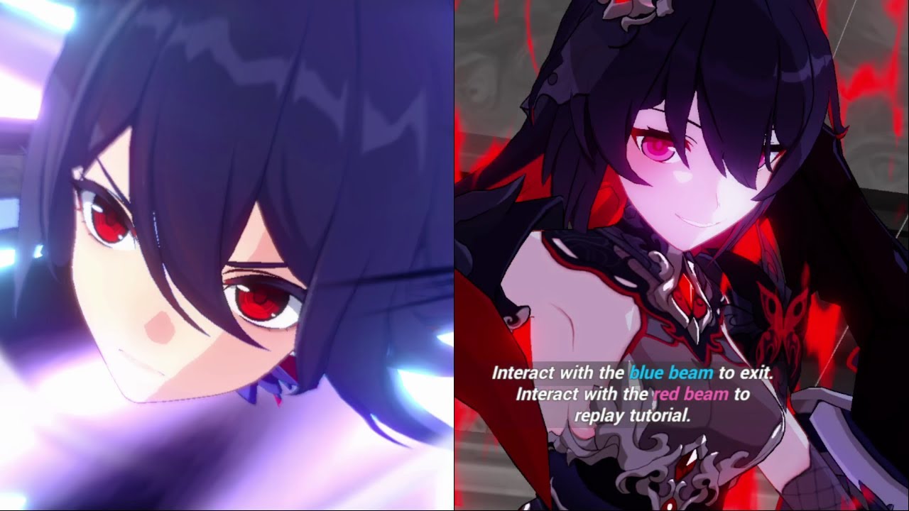 Switching Seele and "Seele" voices (Star Rail and Honkai Impact) - YouTube
