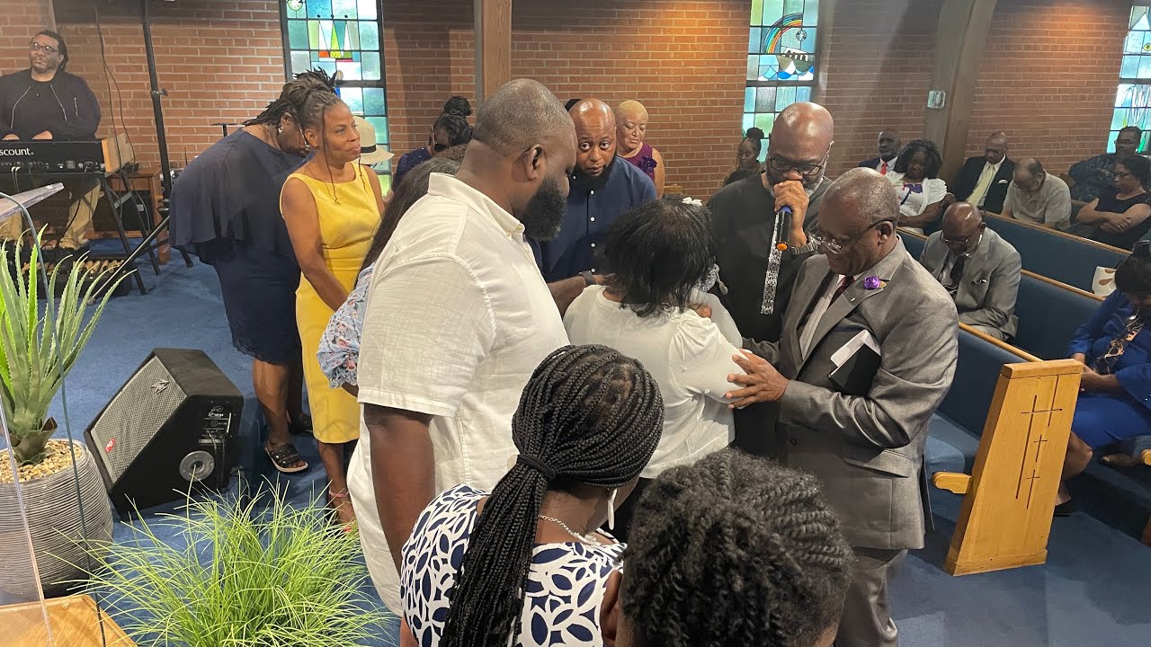 Sep 9, 2023 - Pastor Nigel David Sr. - "Thank You for your Mercy ...