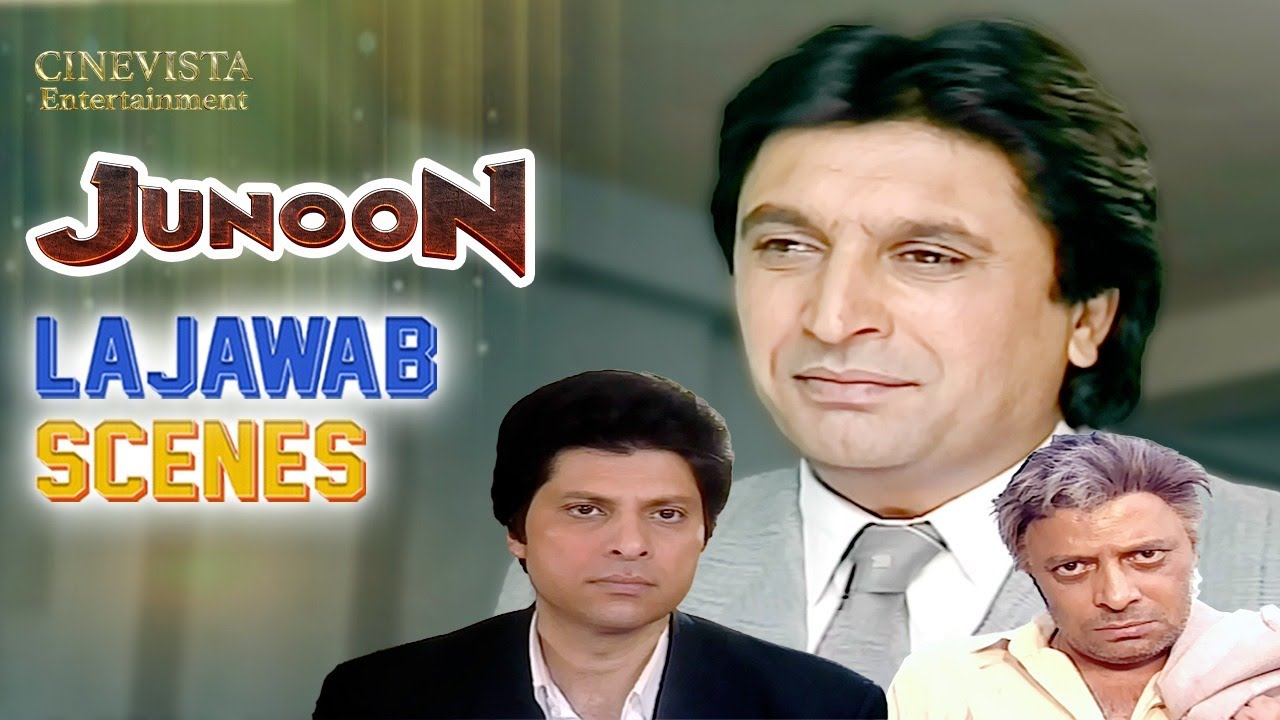 Junoon | Lajawab Scenes | Part 43 | Family TV Series - YouTube