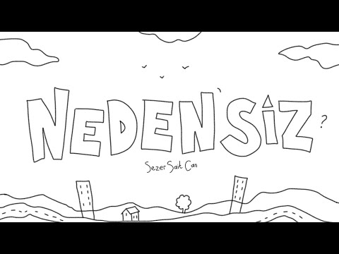 Nedensiz (Official Lyric Video) #nedensiz #melankolia #sezersaitcan