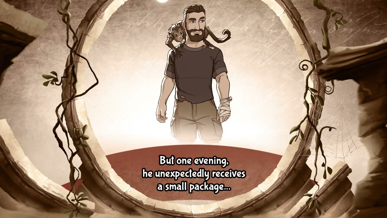 Character Introduction narrated by Rolf Saxon [EN] | Bryan Scott | The ...