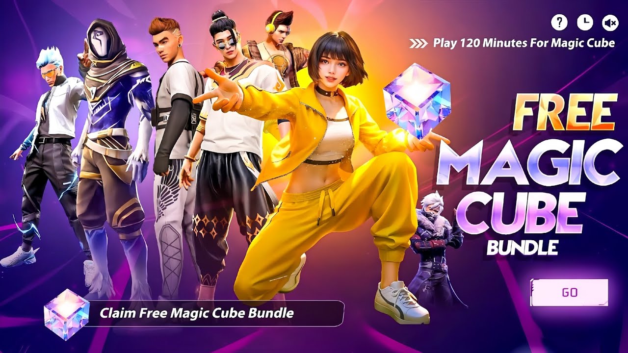 🧊 Magic Cube Store Update 🔥| Next Magic Cube Bundle🤯 | OB52 Magic Cube ...