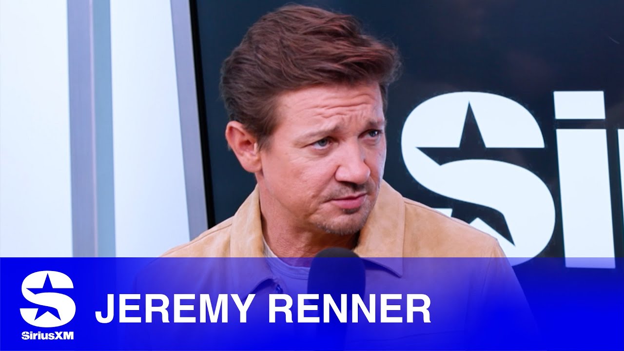 Jeremy Renner Will "Forever Be In Recovery" From Accident - YouTube
