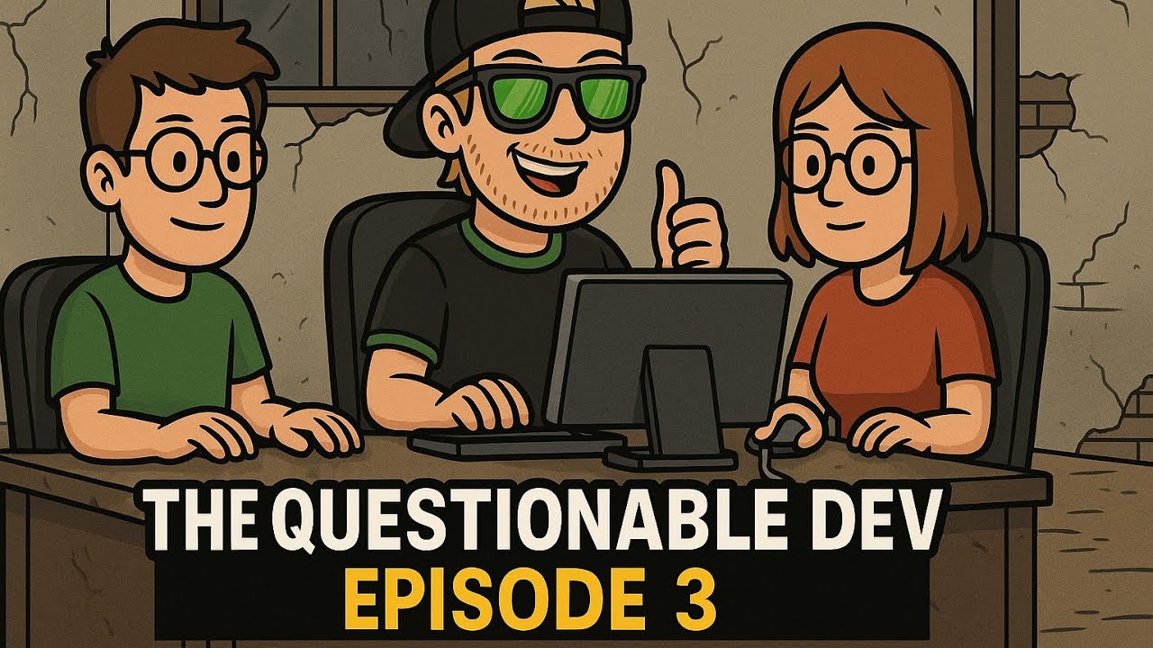 Game Dev Tycoon: The Questionable Dev | ep 3 - YouTube