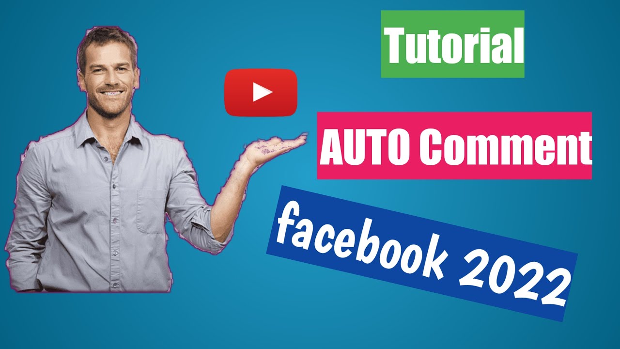 AUTO COMMENT FOR FACEBOOK 2022 | Tutorial Kirim komentar sebanyak" nya ...