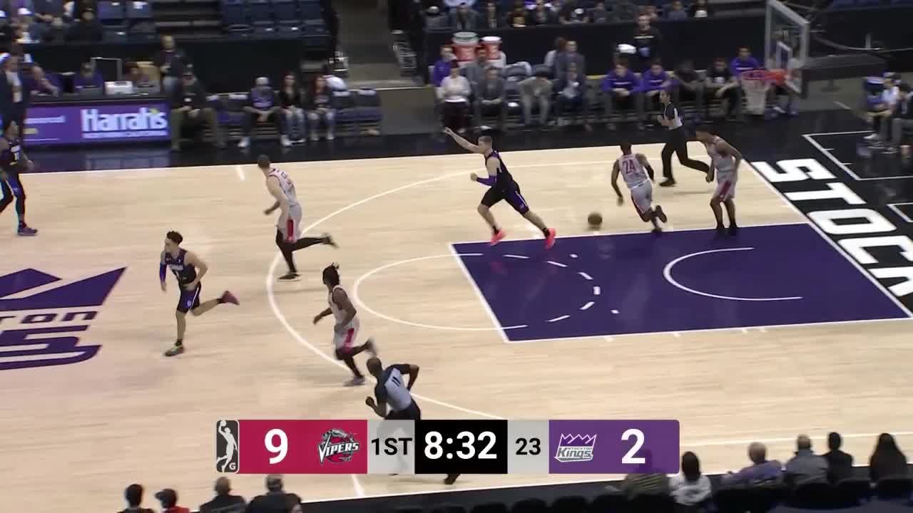Chris Clemons NBA G League Highlights: March 2020 - YouTube