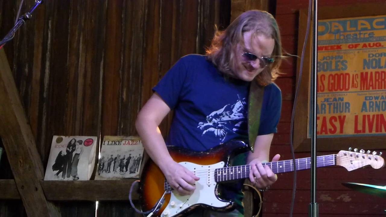 Jay Stollman & Matt Schofield - Don't Take Advantage of Me - 8/27/16 ...