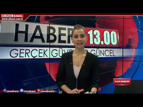 Haber 13 - 25 Mayıs 2019 - Gülben Başyiğit - Ulusal Kanal