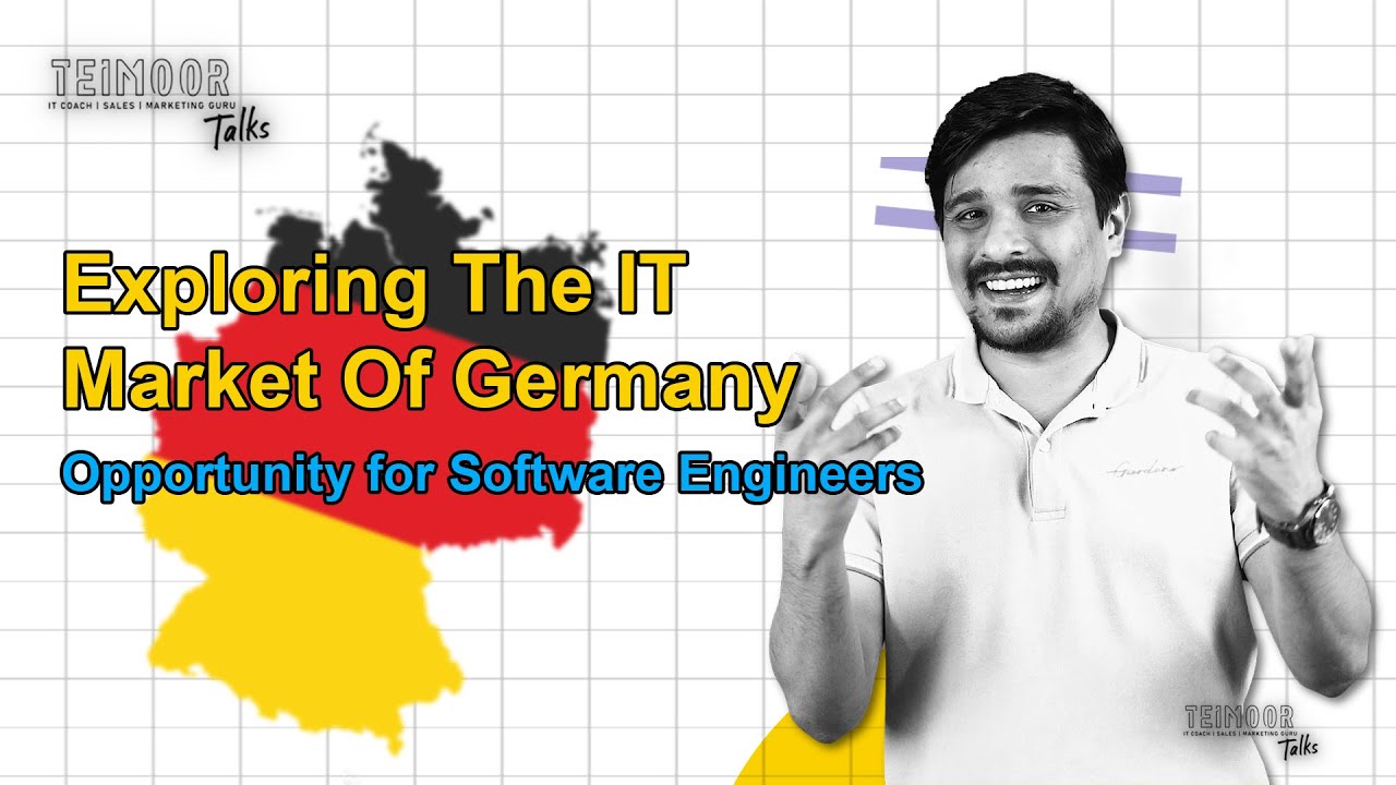 Exploring The Tech Market of Germany. - YouTube