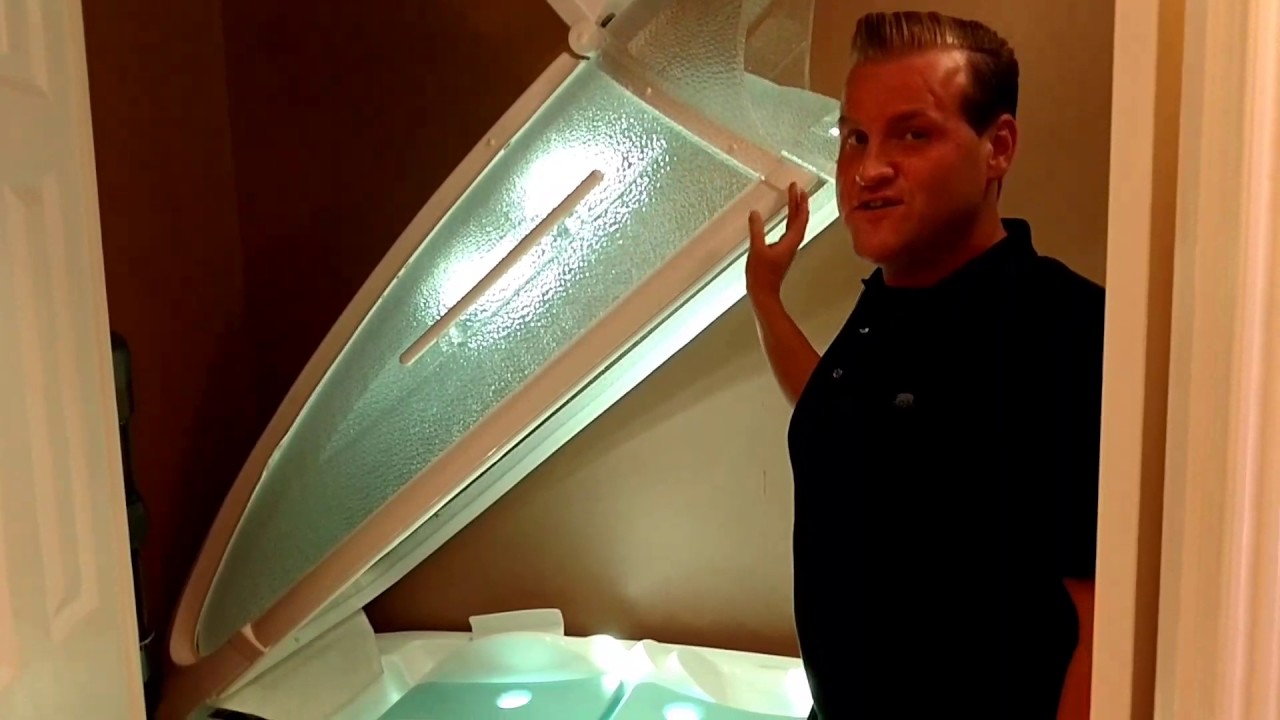 Spa Tour - Hydration Station - YouTube