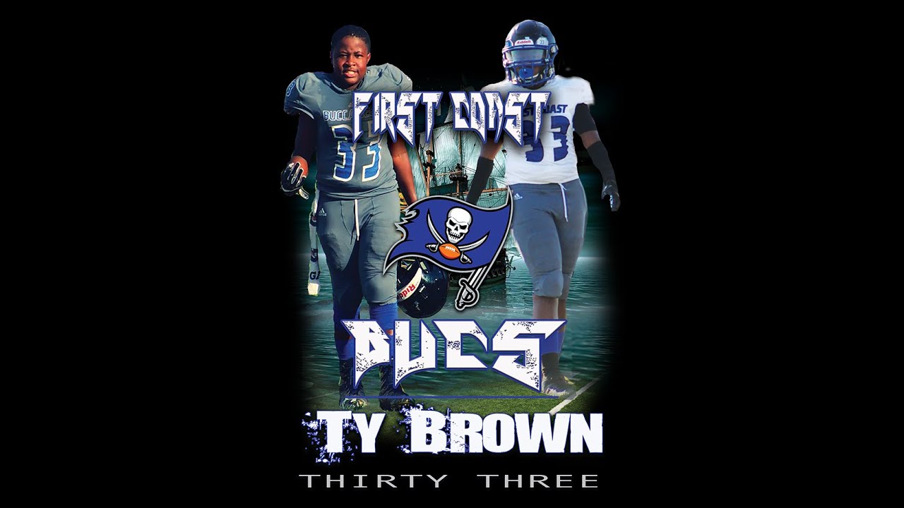 Ty Brown Sophmore year Highlights - YouTube