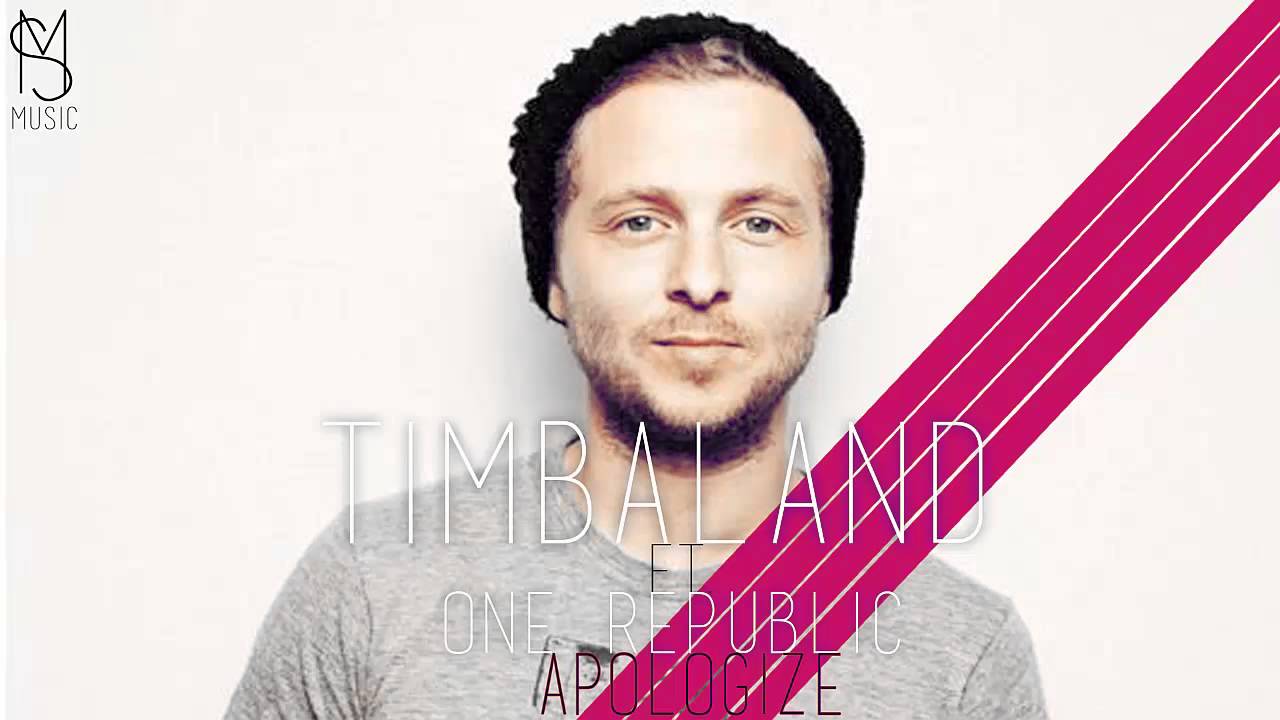 Timbaland - Apologize ft. OneRepublic - YouTube
