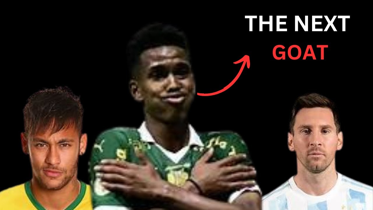 The Making of "Messinho" Estevao Willian's Rise - YouTube