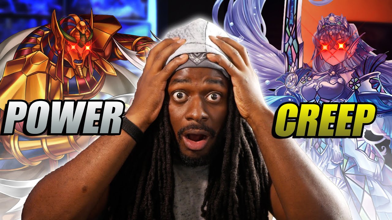 This Is What Power Creep Actually Looks Like In Competitive Yugioh ...