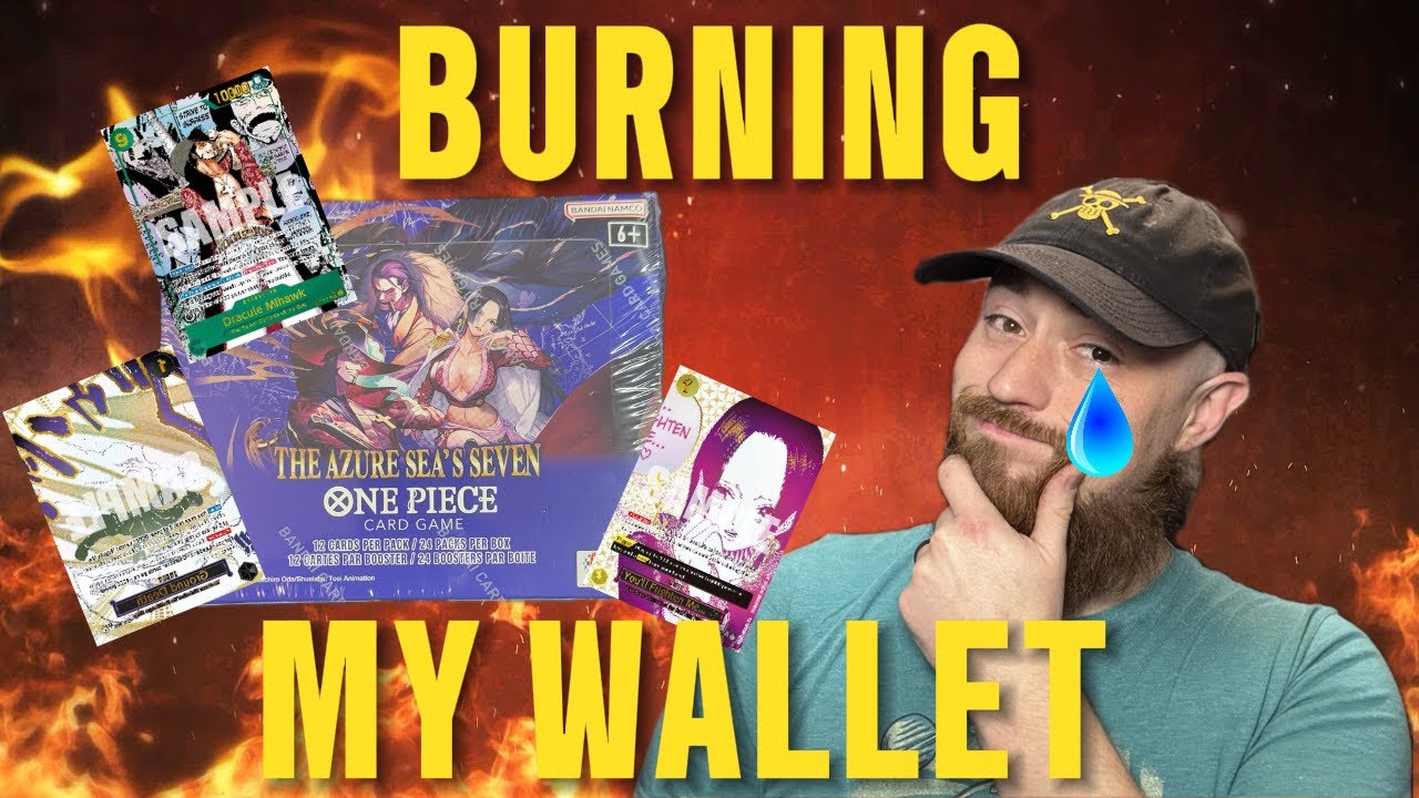 Continuing To Burn A Hole In My Wallet With OP-14! - YouTube