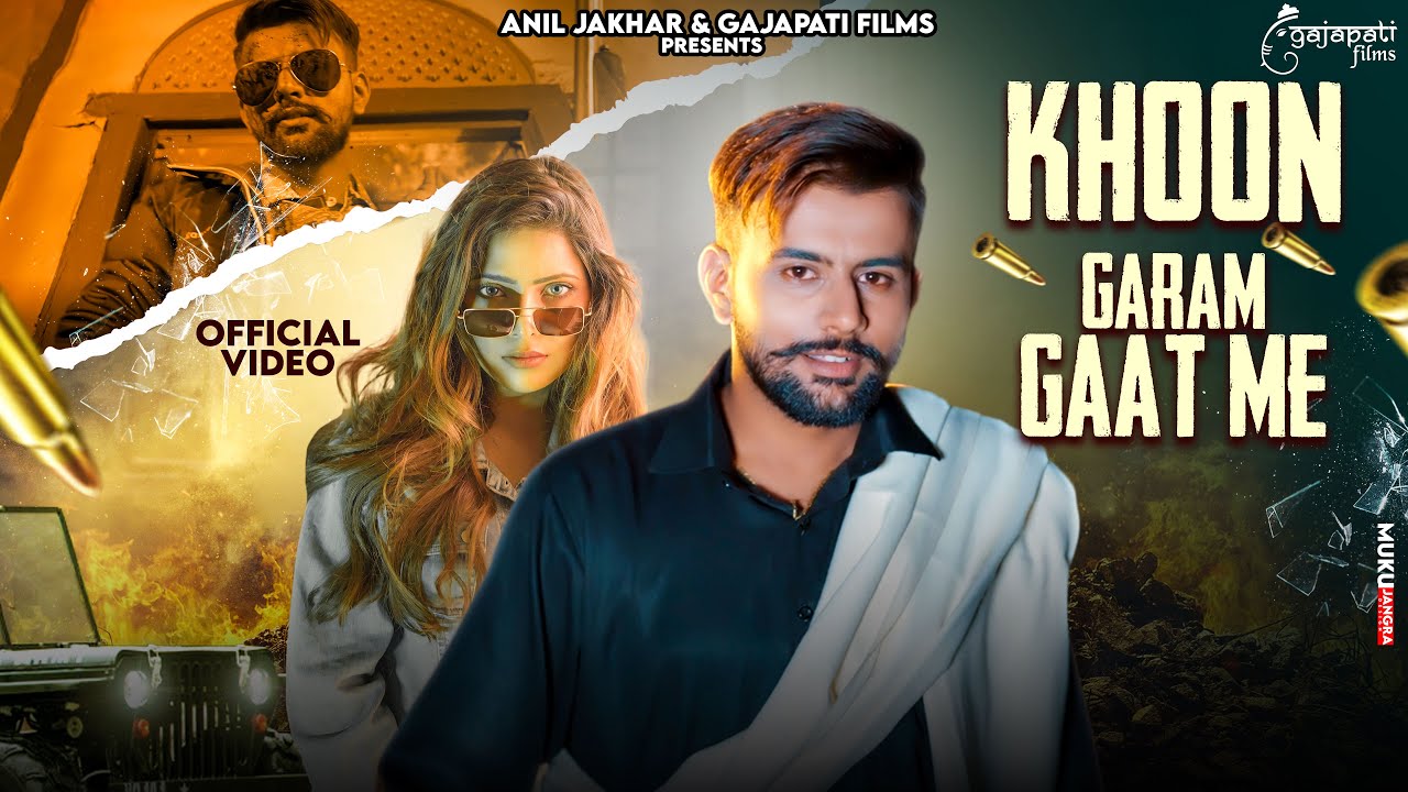 Khoon Garam Gaat Me / Garam Khoon ke Balak /Krishan Madha & Moni Hooda | New Haryanvi Song 2024 ...