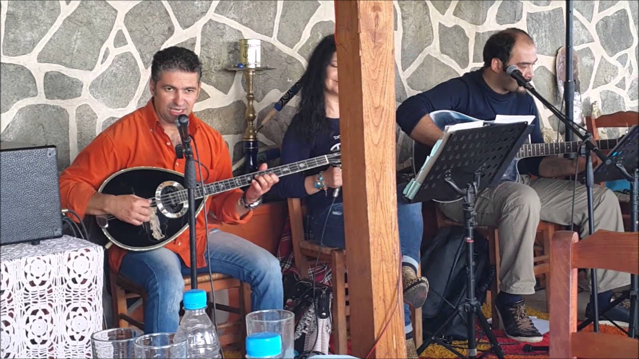 ενα βοτανο ωραιο(πατα πατα) Τσικαριας και Βασιλης απο sakis21makri ...