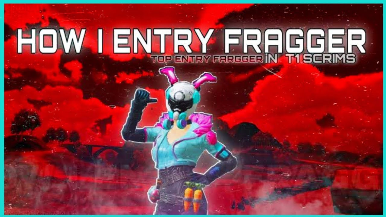 Entry Fragger on his role 😁 - YouTube
