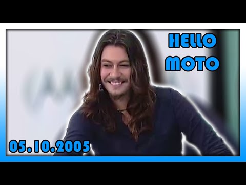 HELLO MOTO | NUMBER ONE TV | 05.10.2005