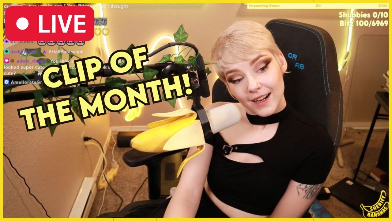 🔴 Clip of the Month contest! REEE - YouTube