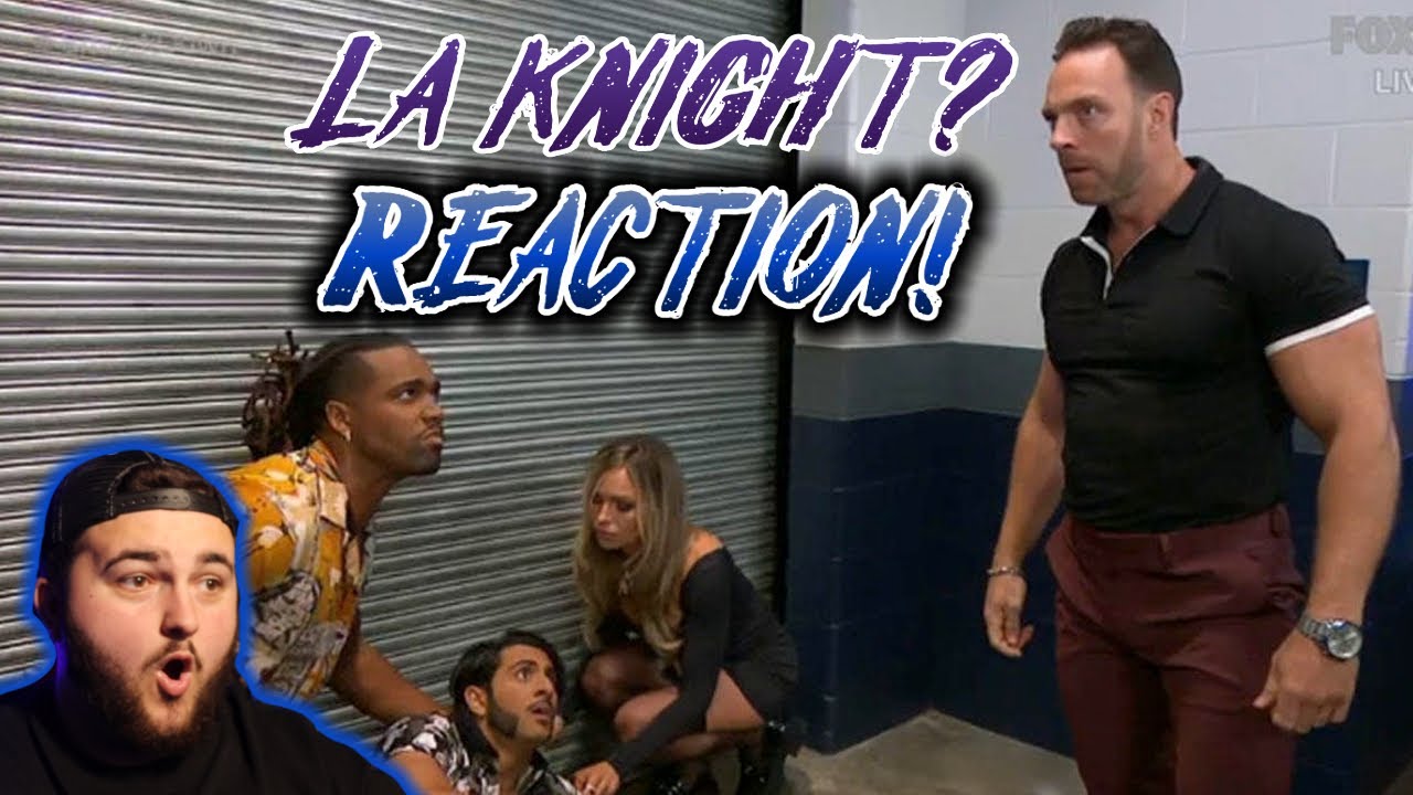 LA KNIGHT RETURN? MAX DURPI LEAVES MMM REACTION! - YouTube