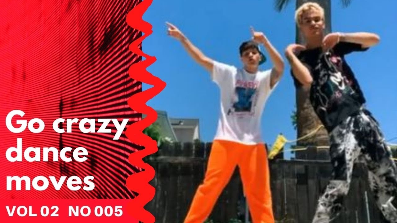 Chris Brown, Young Thug, Go Crazy Dance | Tutorial - YouTube