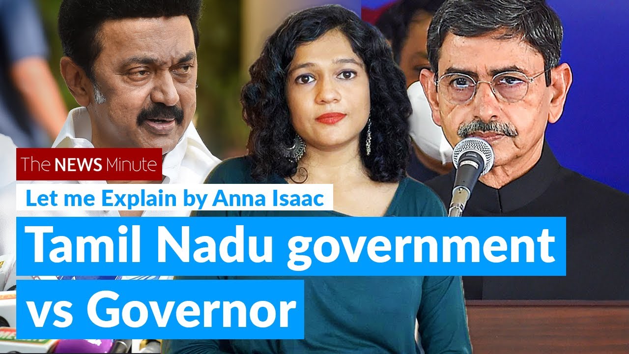 Tamil Nadu clips Governor’s powers: What are the Bills about? | Let Me ...